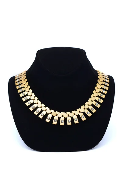 Fotos de Colar de ouro frisada, Imagens de Colar de ouro frisada sem ...