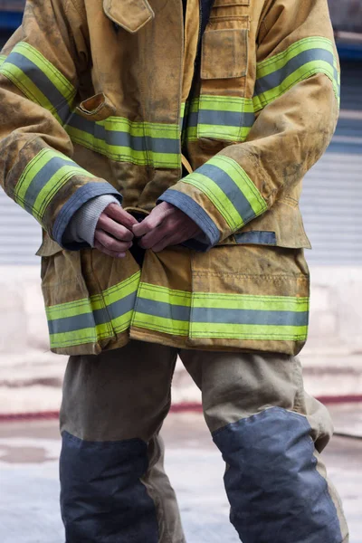 Firefighter shirtless Stock Photos, Royalty Free Firefighter shirtless ...