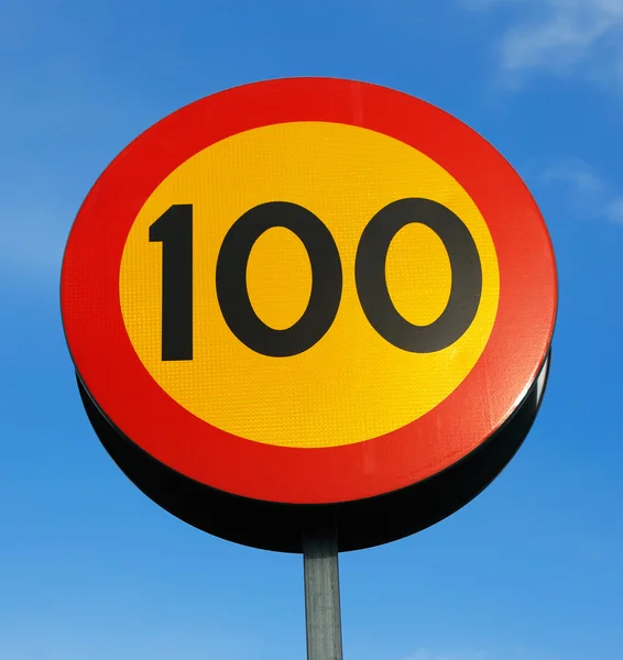 Speed limit Stock Photo by ©fotonen 56970015