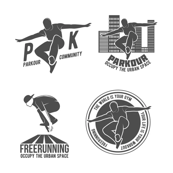 Parkour vector Vector Images, Royalty-free Parkour vector Vectors ...