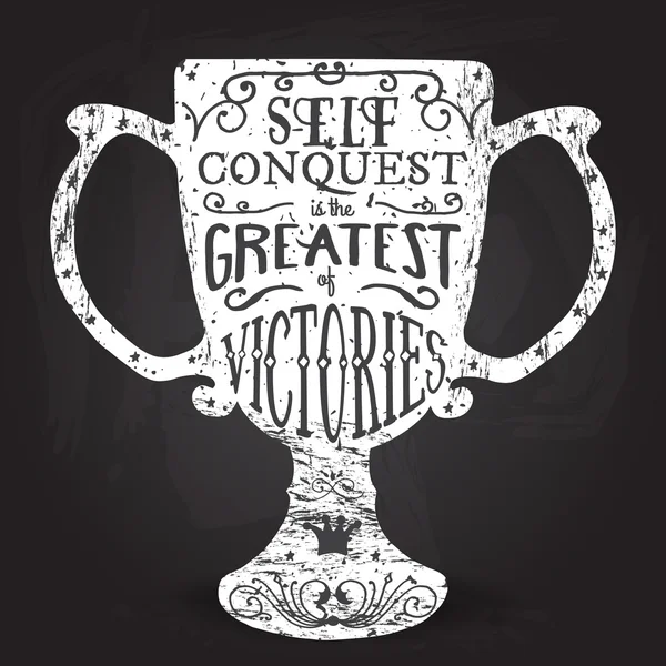 Hand- drawn lettering — Stock Vector © nappelbaum #85657436