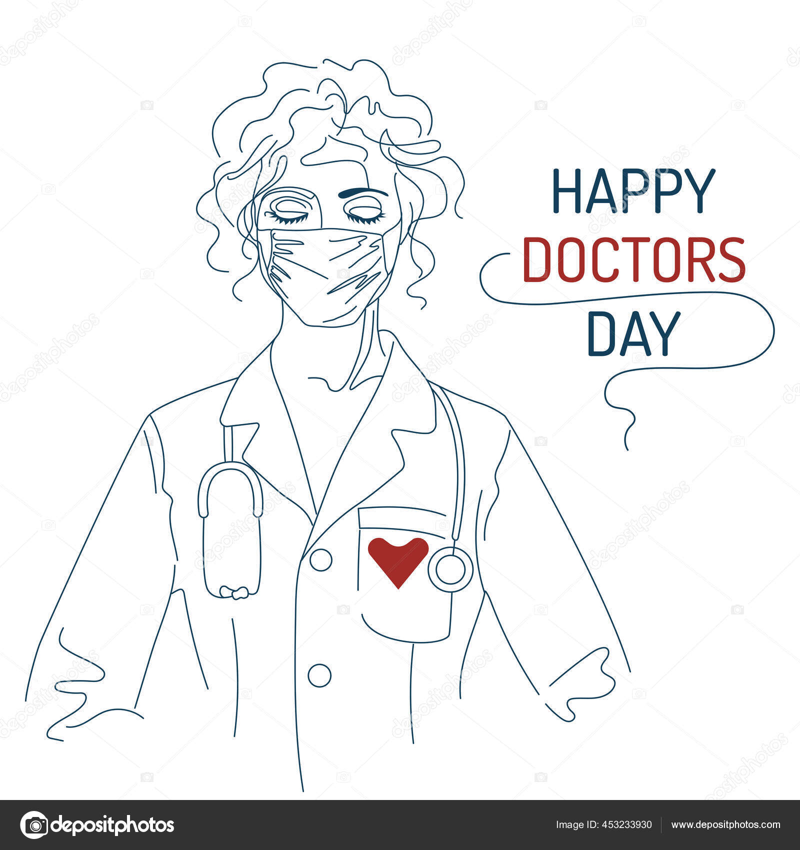 Doctors Stethoscope Art