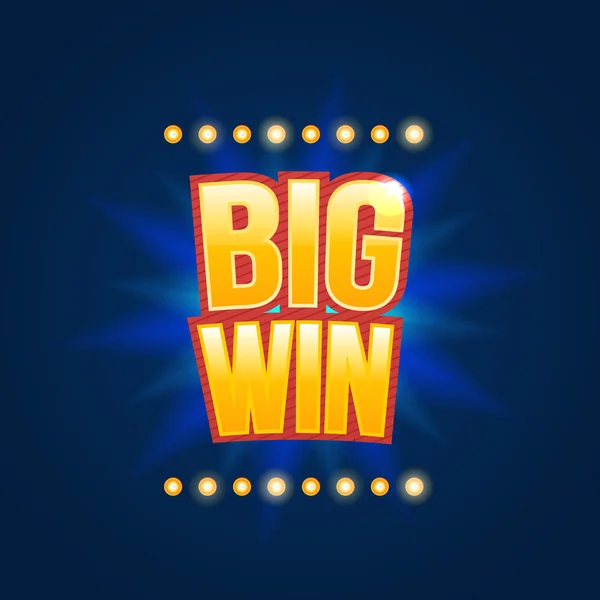 20,936,339 Big win Vector Images | Depositphotos