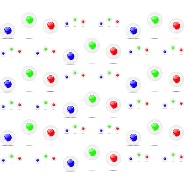 Bouncing ball — Stock Vector © akv_lv #10815426