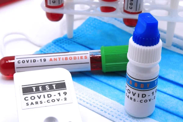 Covid 19 self test boxes Stock Photos, Royalty Free Covid 19 self test ...