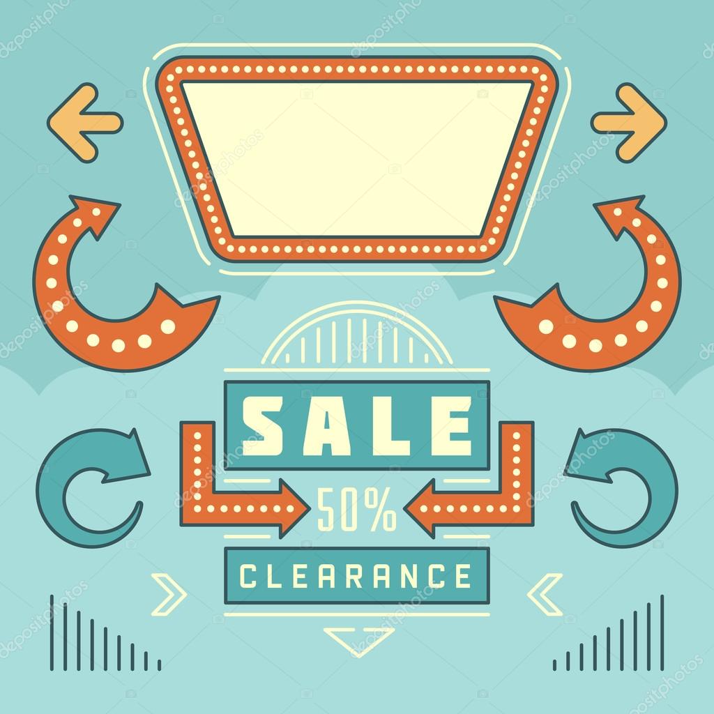 1950s Design Elements