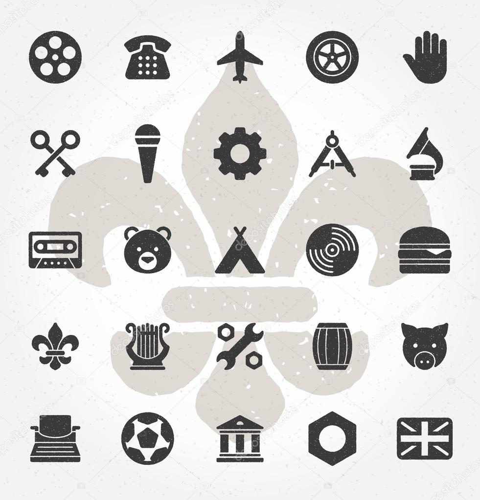 Logotipos E Simbolos Populares