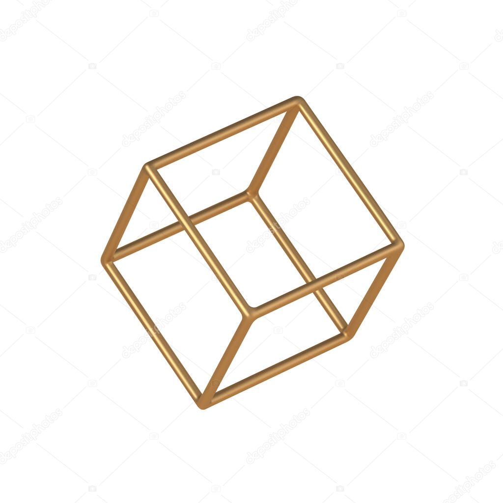 Plantilla De Cubo 3d Explorá Plantillas De Plantillas De Cubo