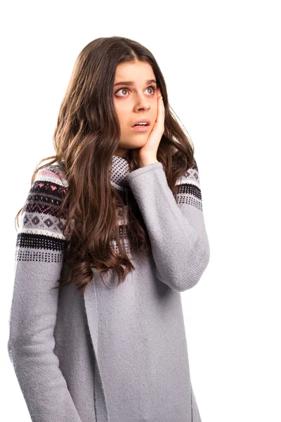 Horrified face Stock Photos, Royalty Free Horrified face Images ...