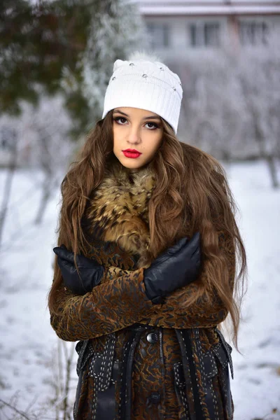 Fashion model winter Stock Photos, Royalty Free Fashion model winter ...