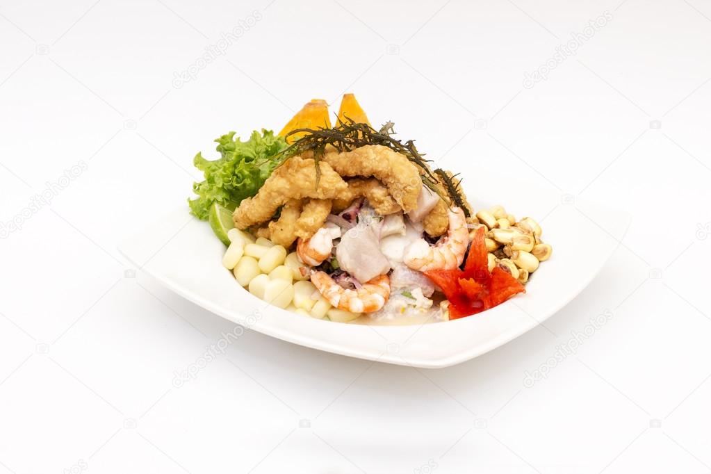 Chicharrones Peruanos