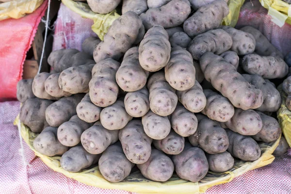 Blue potato bushes Stock Photos, Royalty Free Blue potato bushes Images ...