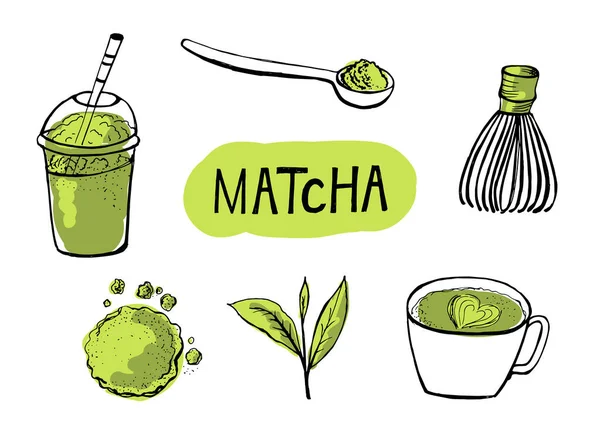 50,937,682 Matcha Vector Images | Depositphotos