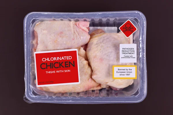 Chicken Meat Package