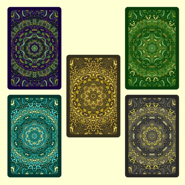 100,000 Playing card back Vector Images | Depositphotos