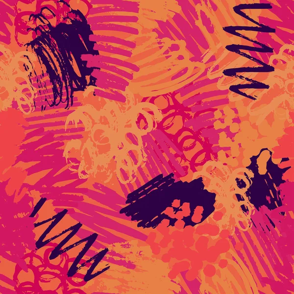 Pink scribble Vector Images | Depositphotos