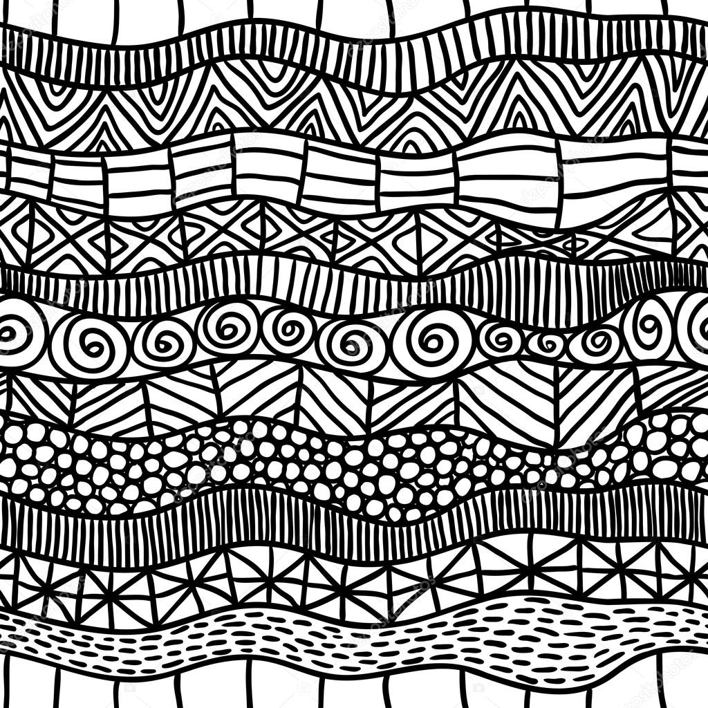 Abstract Black And White Designs Patterns