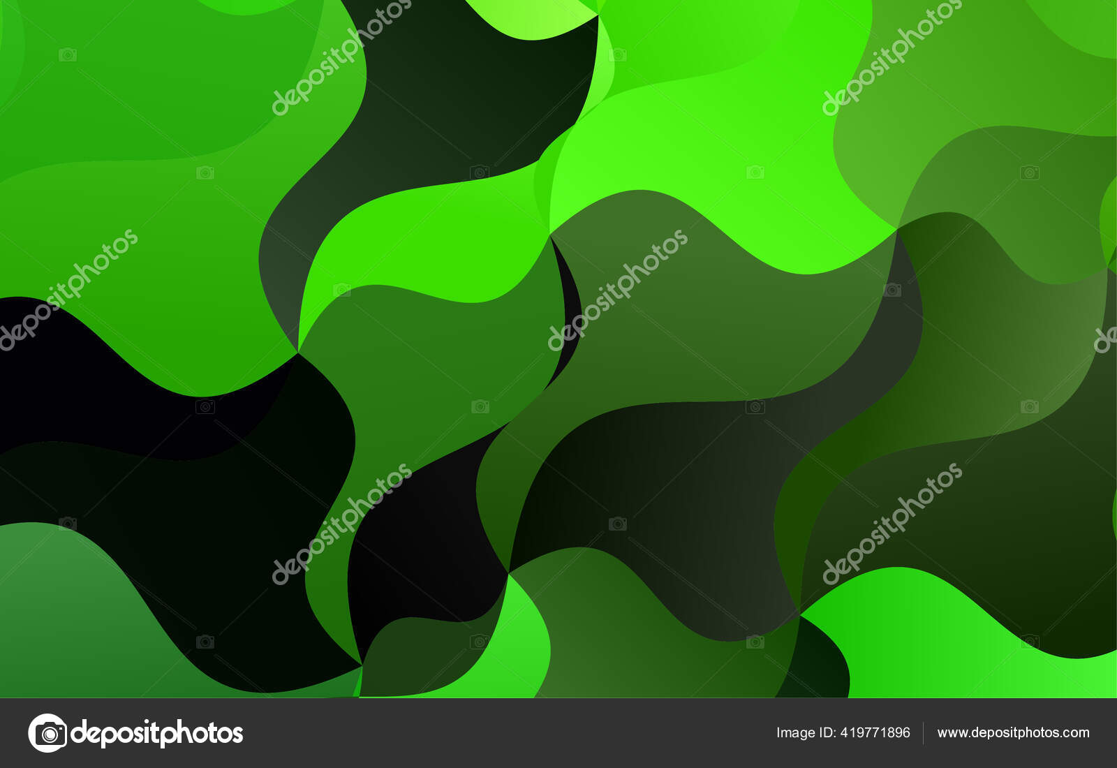 Abstract Digital Wallpaper Vector Background Stock Vector by ©Best ...