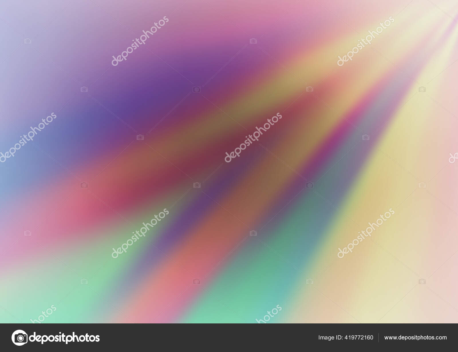 Abstract Modern Backdrop Blurred Effects Vector Illustration Background ...