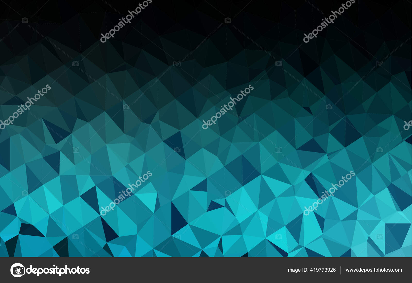 Triangles Vector Background Modern Illustration Stock Vector by ©Best_Vector 419773926