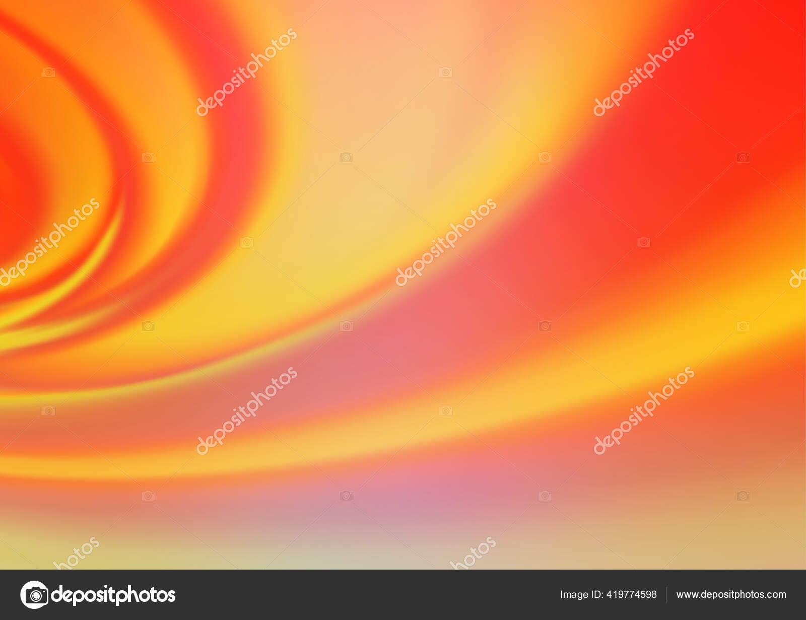 Abstract Modern Backdrop Blurred Effects Vector Illustration Background ...