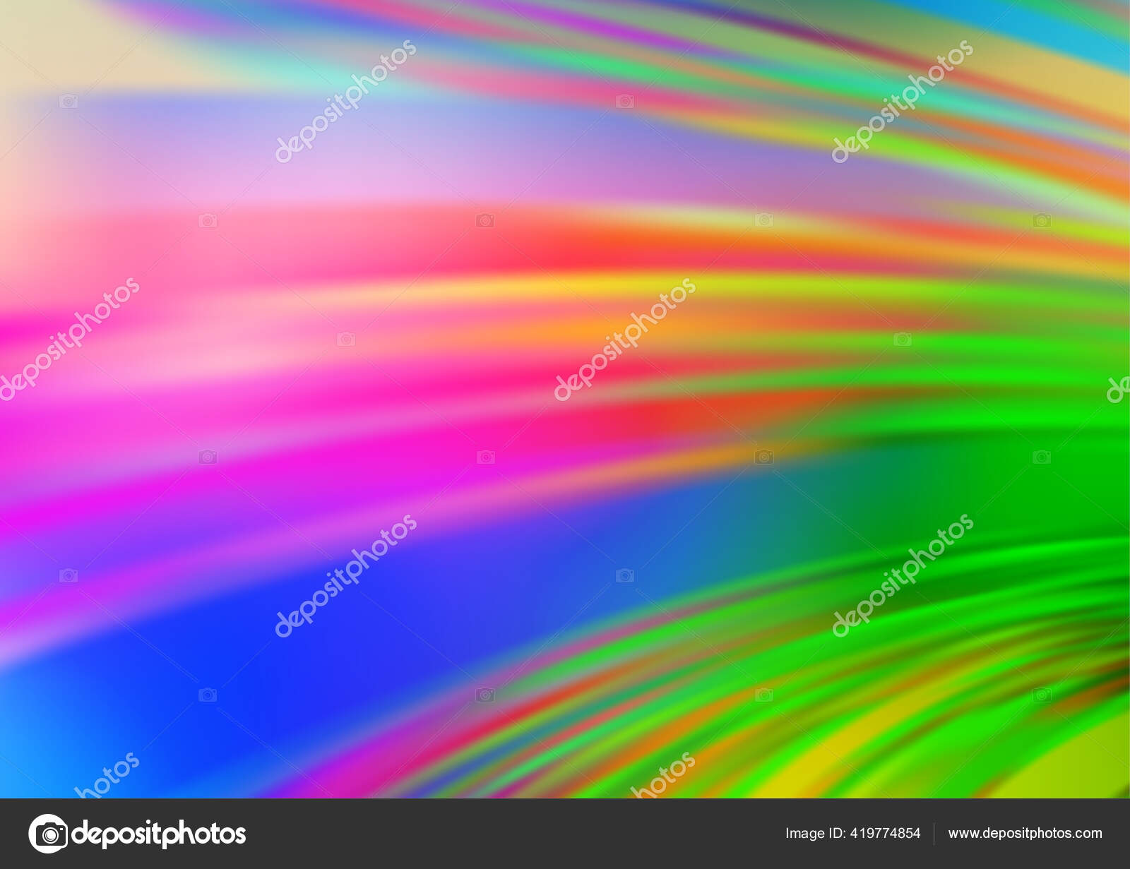 Abstract Modern Backdrop Blurred Effects Vector Illustration Background ...