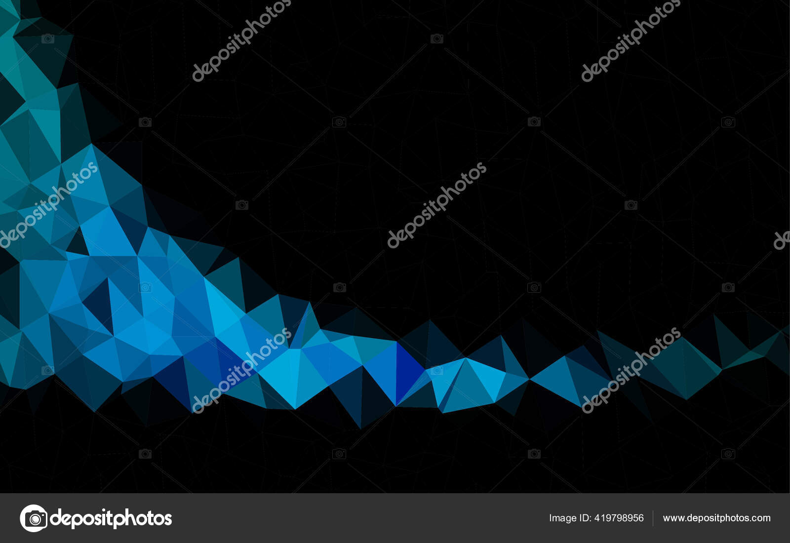 Abstract Digital Wallpaper Vector Background Stock Vector by ©Best ...