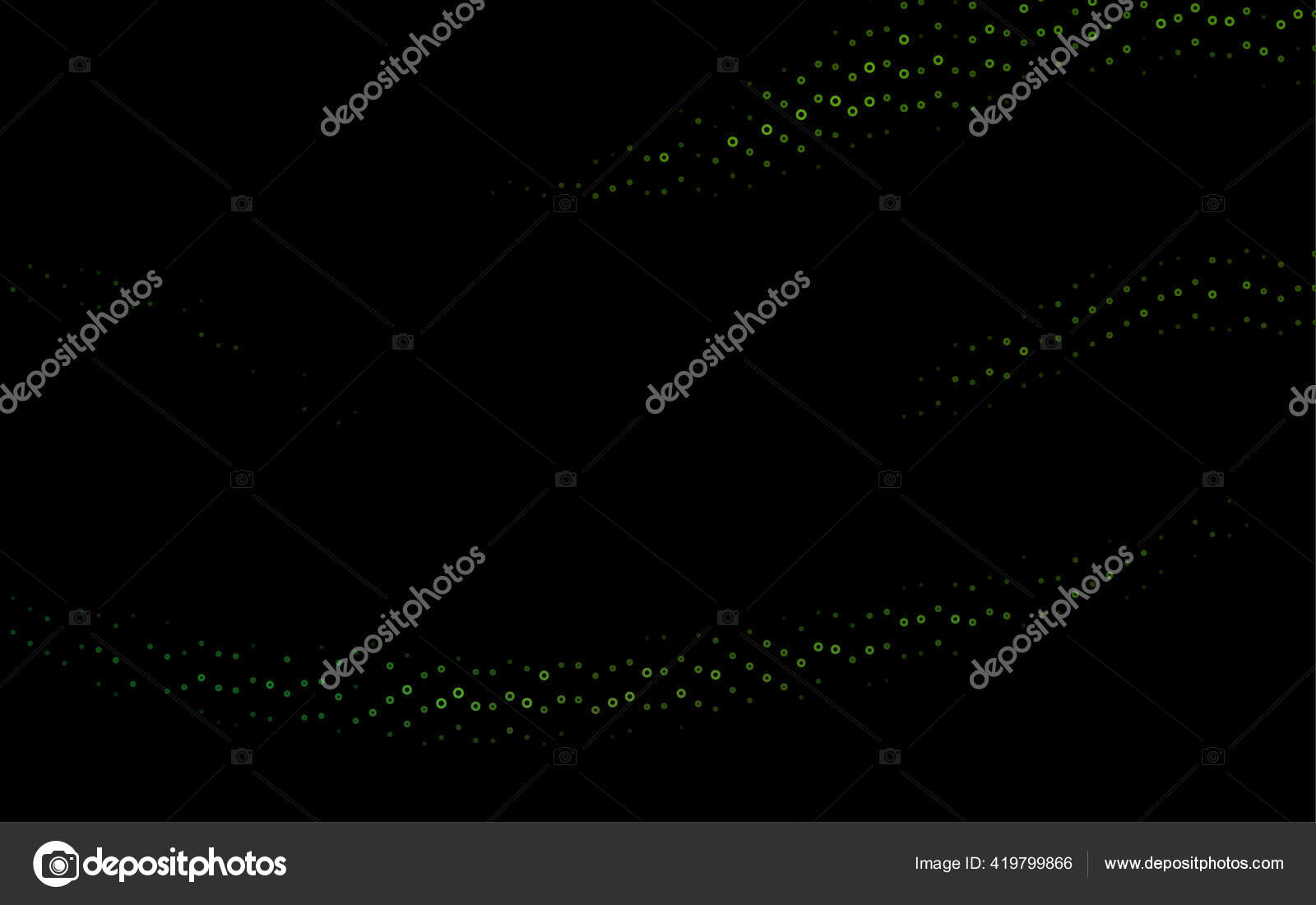 Fondo Pantalla Digital Abstracto Vector Fondo Vector de stock ...