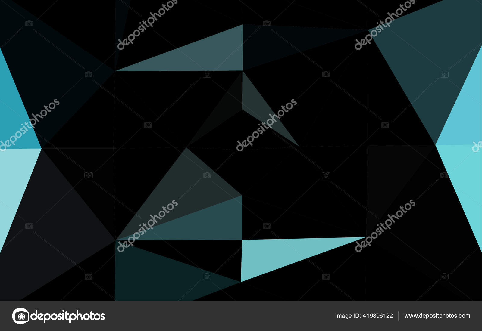 Abstract Digital Wallpaper Vector Background Stock Vector by ©Best ...
