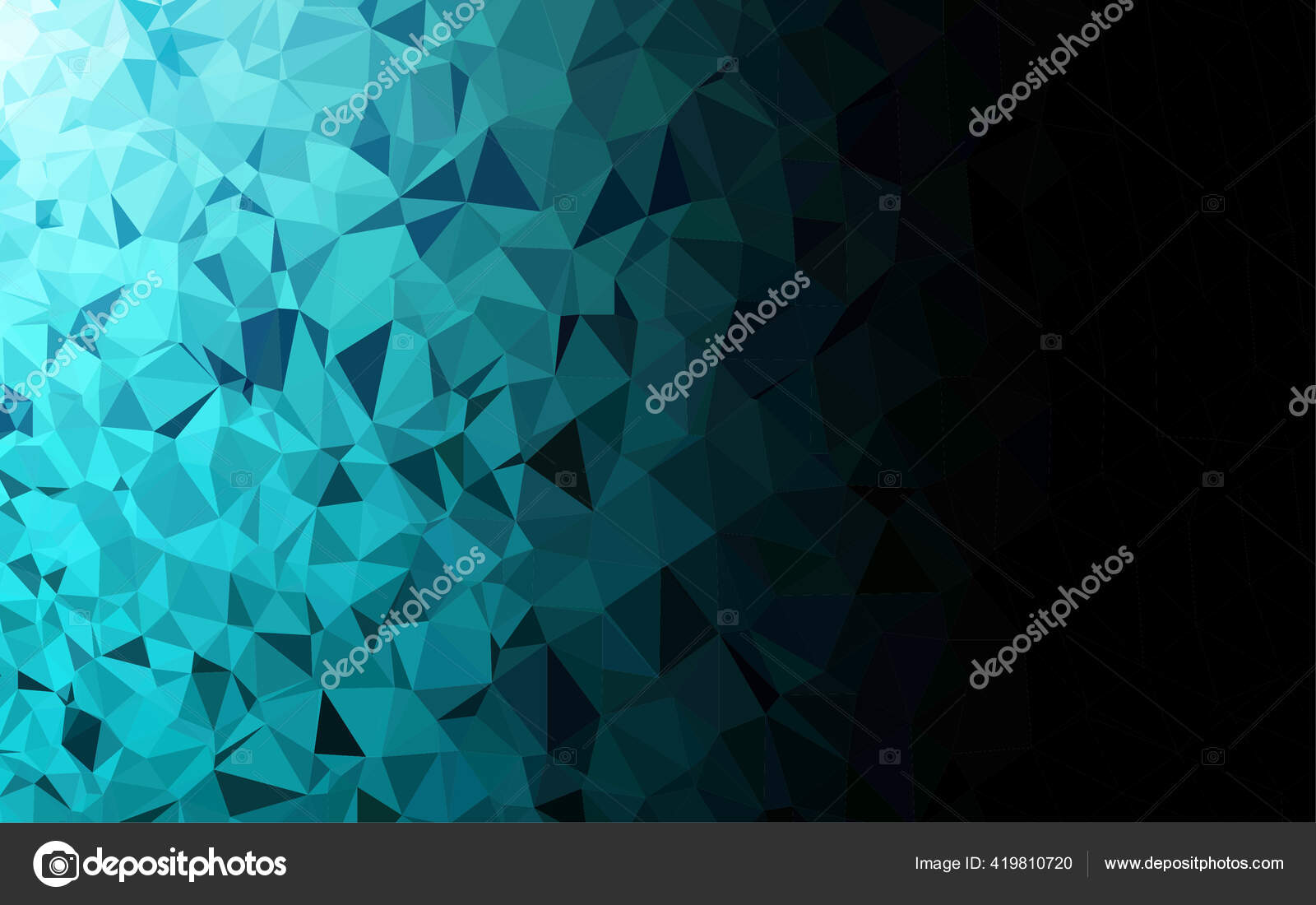 Triángulos Vector Fondo Ilustración Moderna Vector de stock por ©Best ...