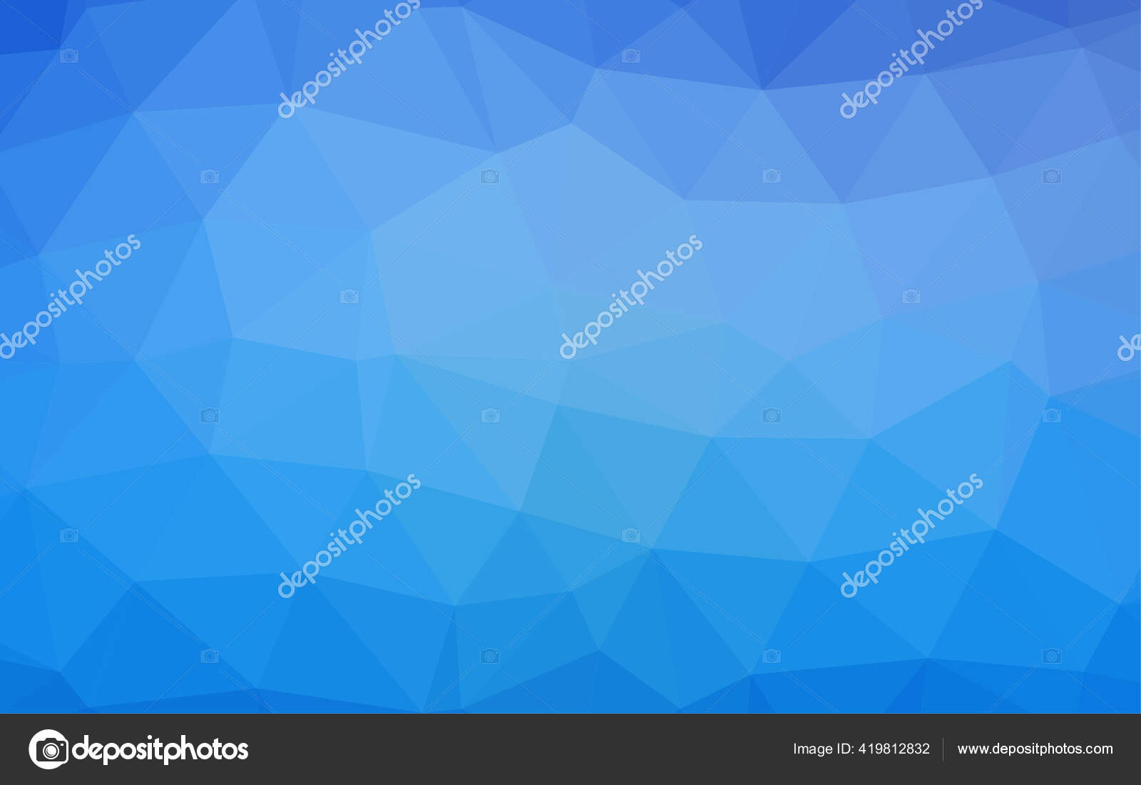 Triangles Vector Background Modern Illustration Stock Vector Image by ...