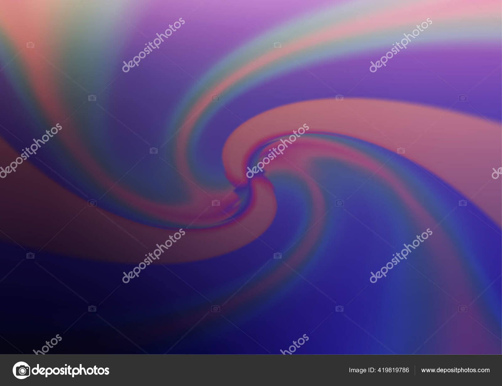 Colorful Abstract Gradient Background Vector Illustration Stock Vector ...