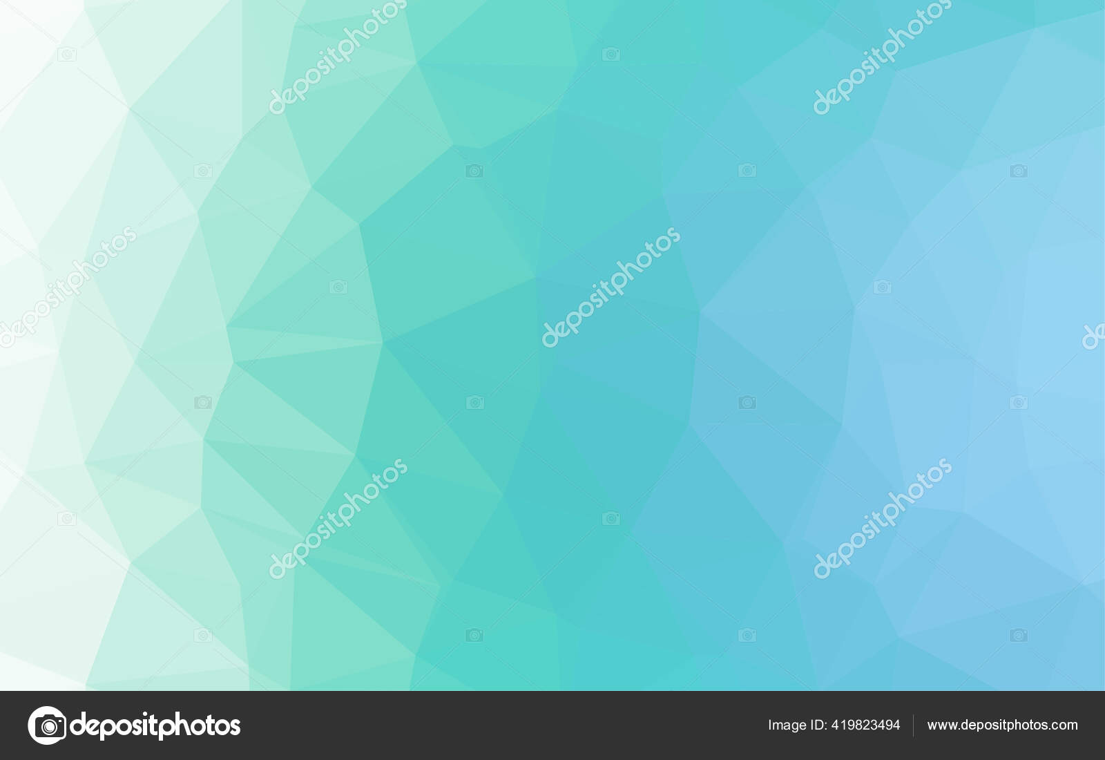 Triangles Vector Background Modern Illustration Stock Vector by ©Best ...