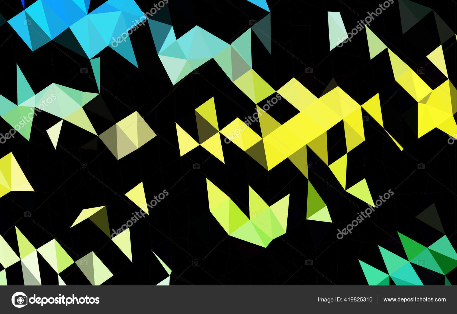 Abstract Digital Wallpaper Vector Background Stock Vector by ©Best ...
