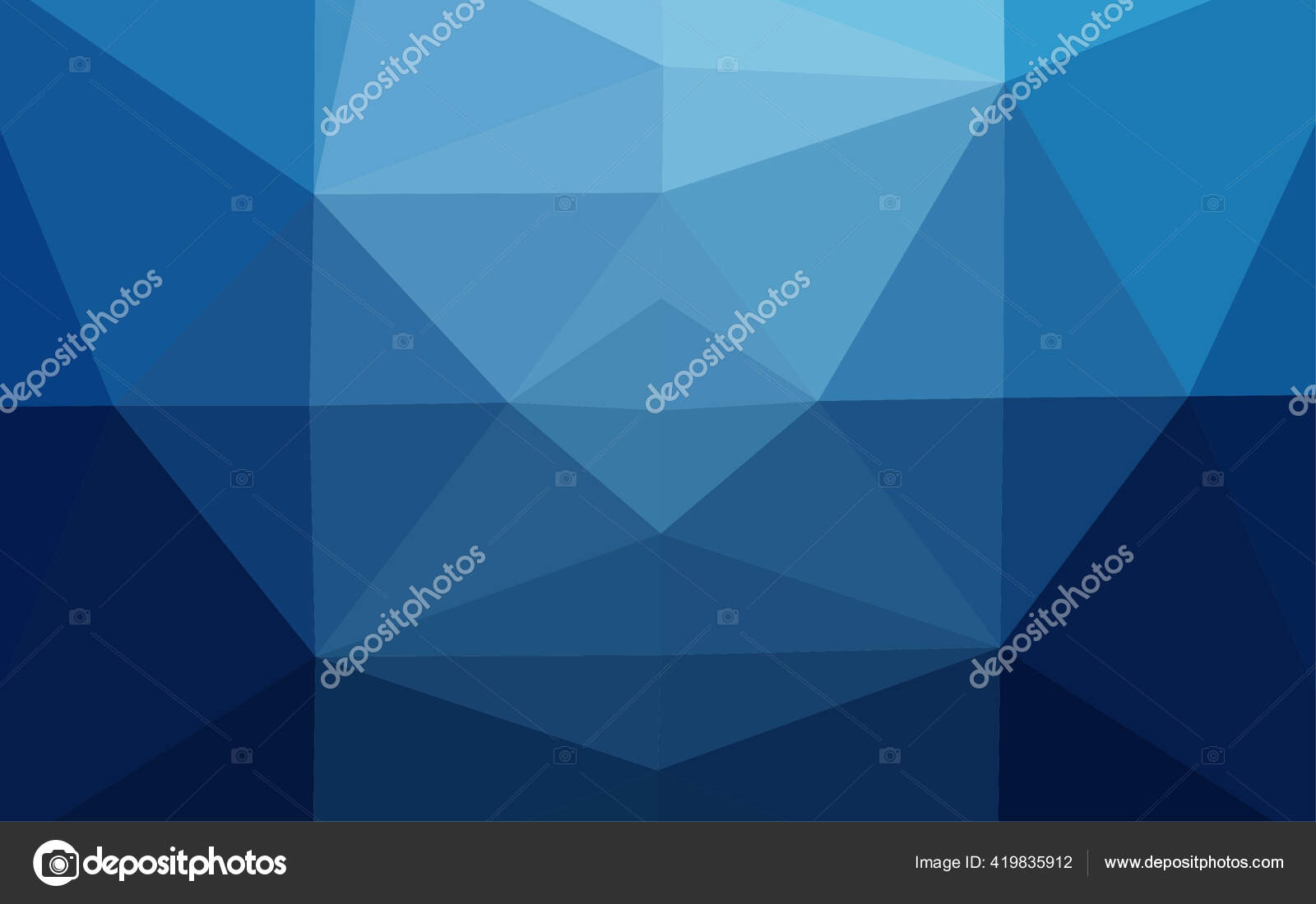 Triangles Vector Background Modern Illustration Stock Vector by ©Best ...