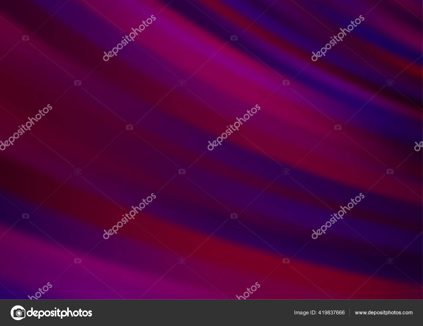 Blurred Lines Bright Tone Colors Vague Abstract Illustration Gradient ...
