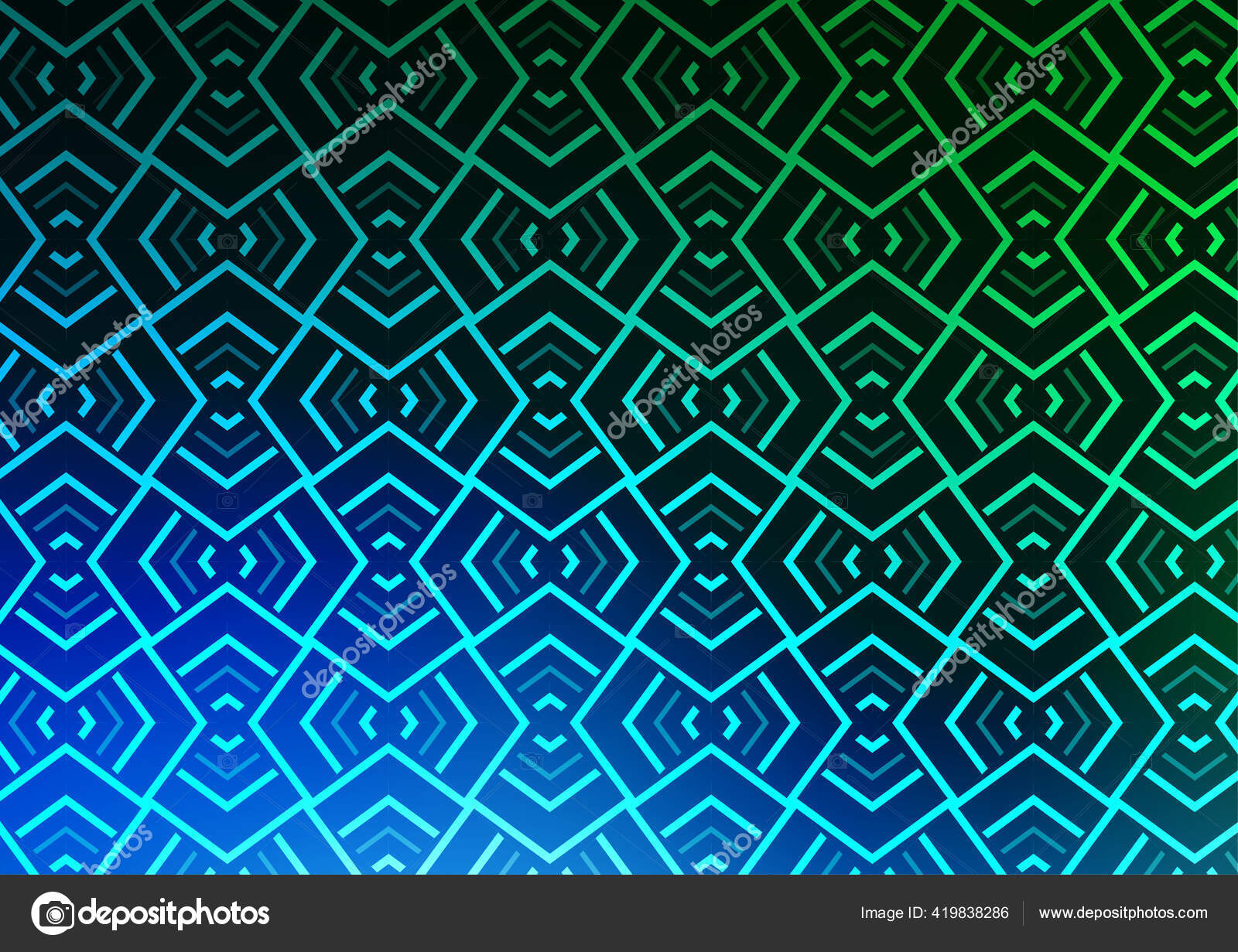 Lines Vector Background Modern Illustration Stock Vector by ©Best ...