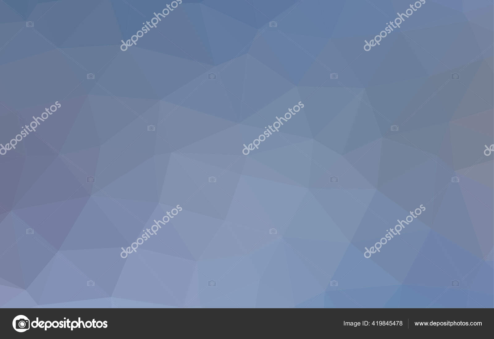 Triangles Vector Background Modern Illustration Stock Vector Image by ...