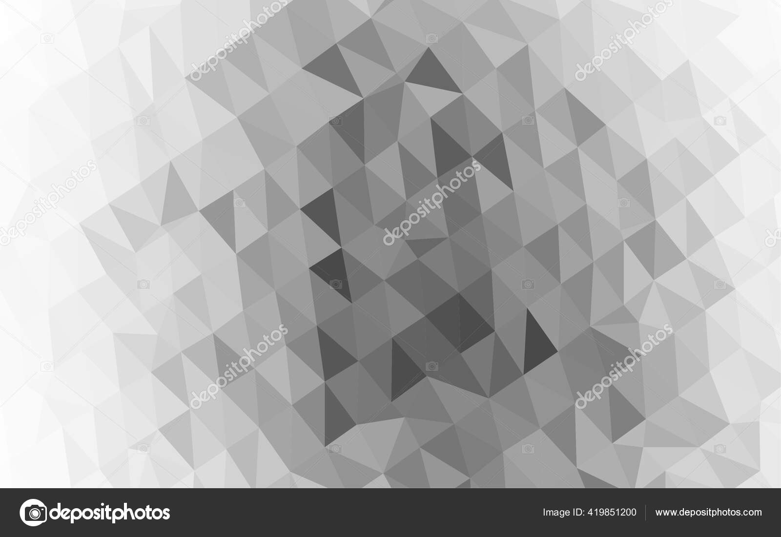 Triangles Vector Background Modern Illustration Stock Vector by ©Best ...
