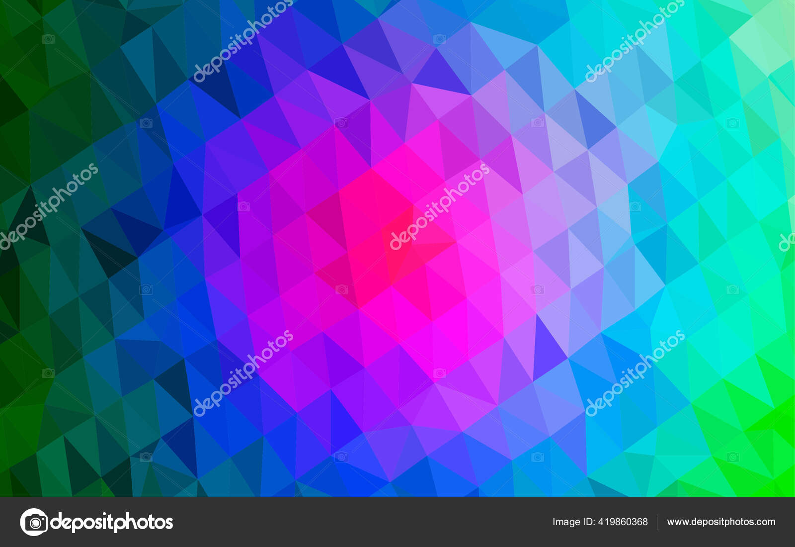 Abstract Digital Wallpaper Vector Background Stock Vector Image by ...
