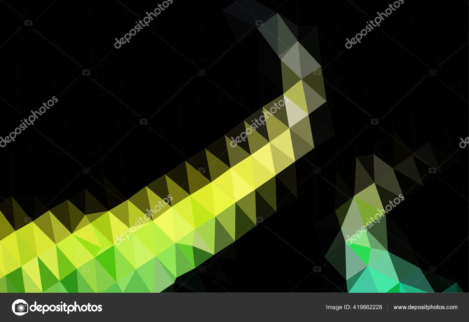 Abstract Digital Wallpaper Vector Background Stock Vector by ©Best ...