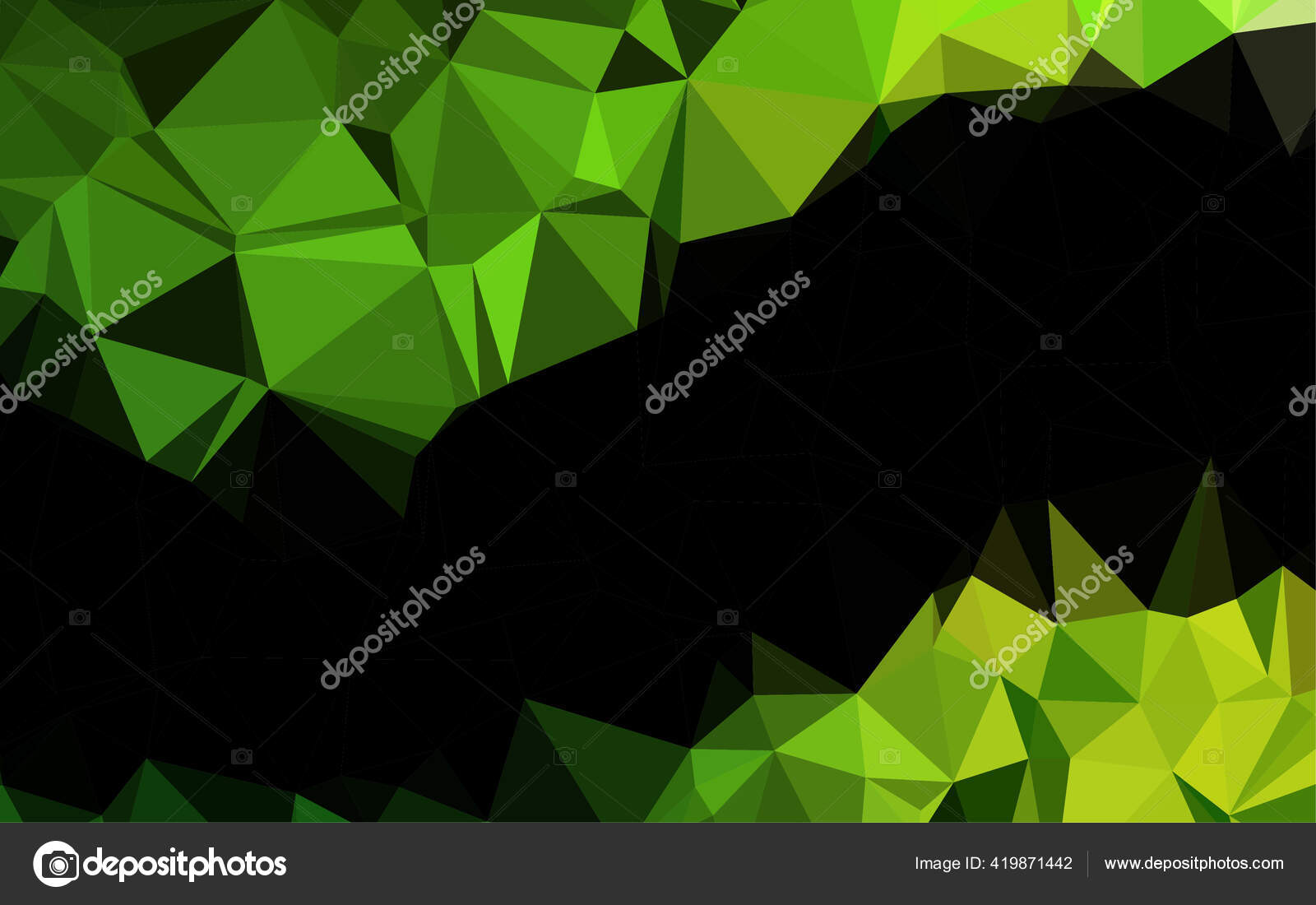 Abstract Digital Wallpaper Vector Background Stock Vector Image by ...