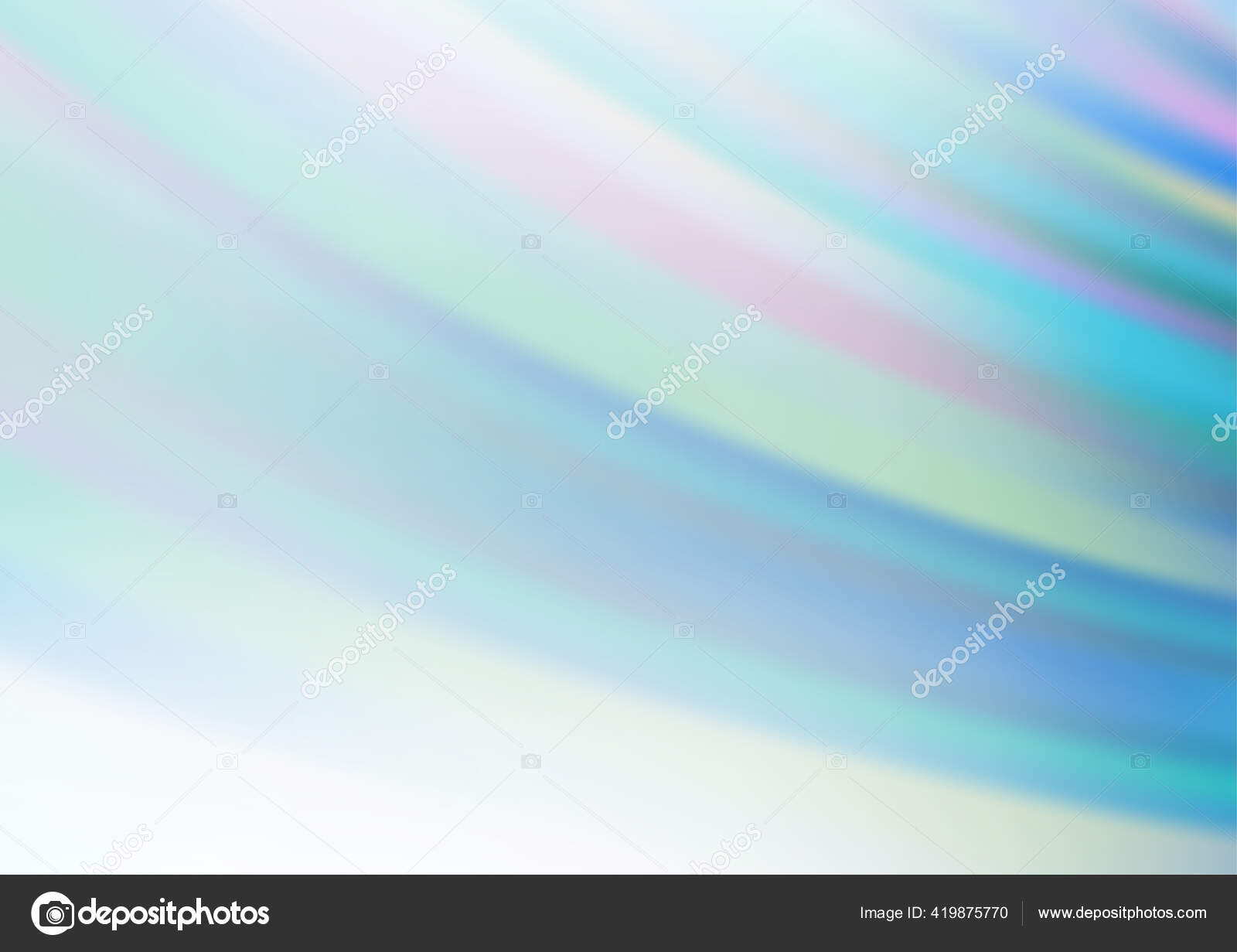 Blurred Lines Bright Tone Colors Vague Abstract Illustration Gradient ...