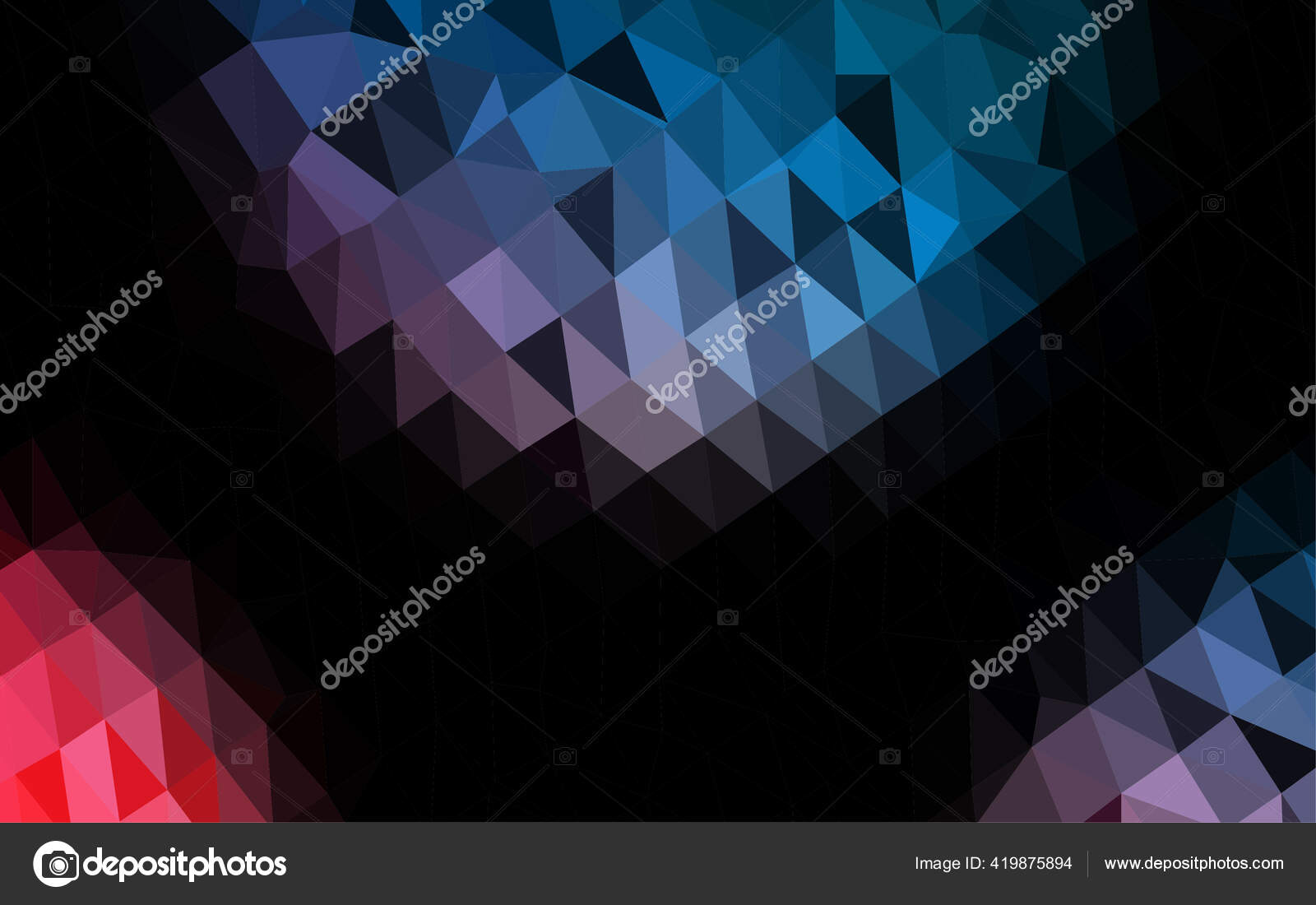 Abstract Digital Wallpaper Vector Background Stock Vector Image by ...