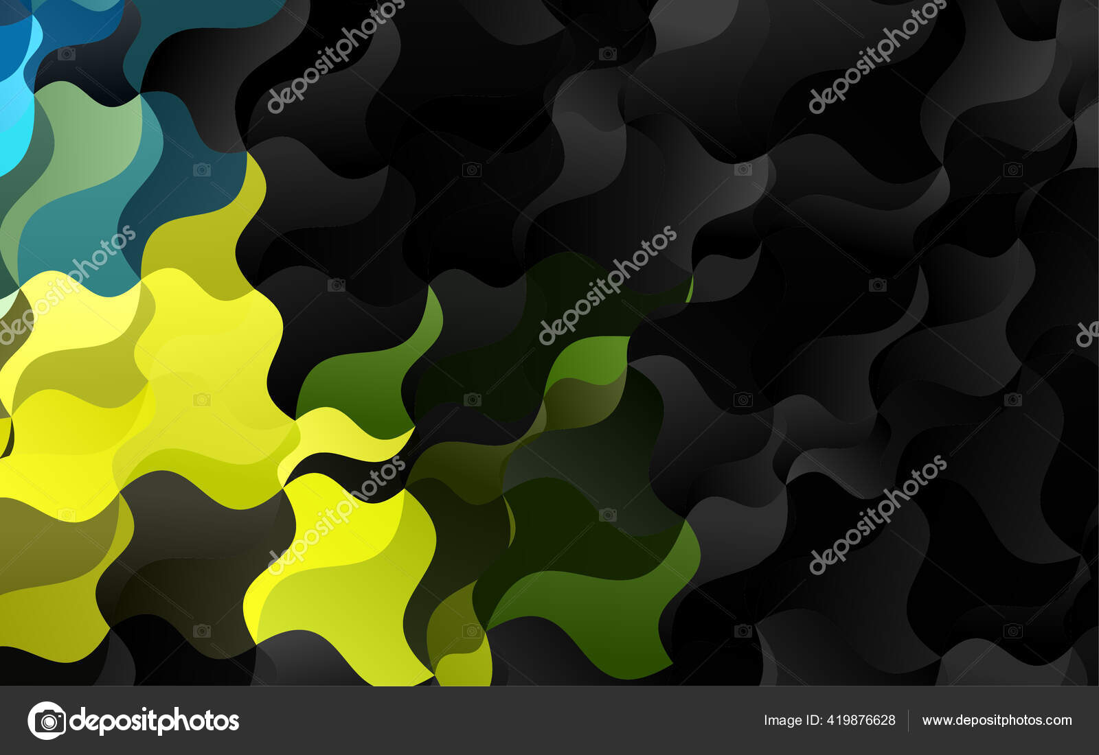 Abstract Digital Wallpaper Vector Background Stock Vector by ©Best ...