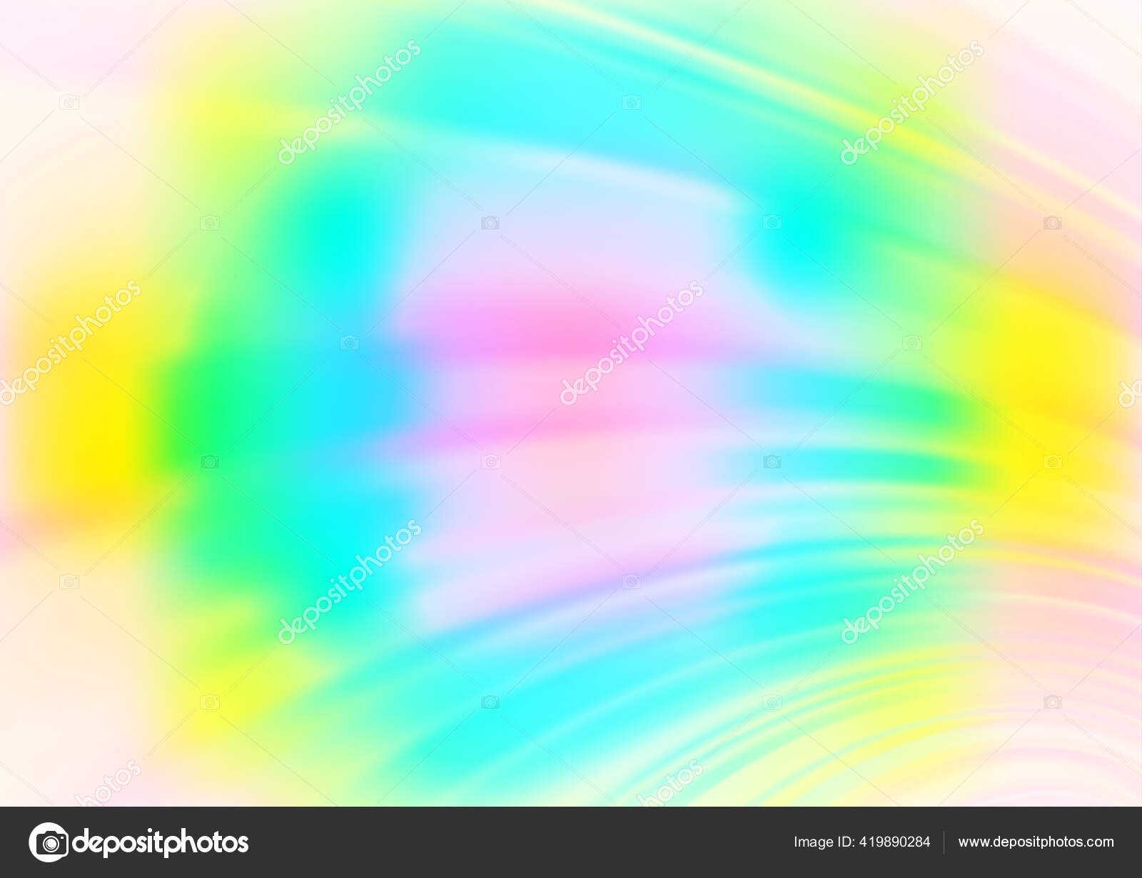 Abstract Digital Wallpaper Colorful Vector Background Stock Vector by ...