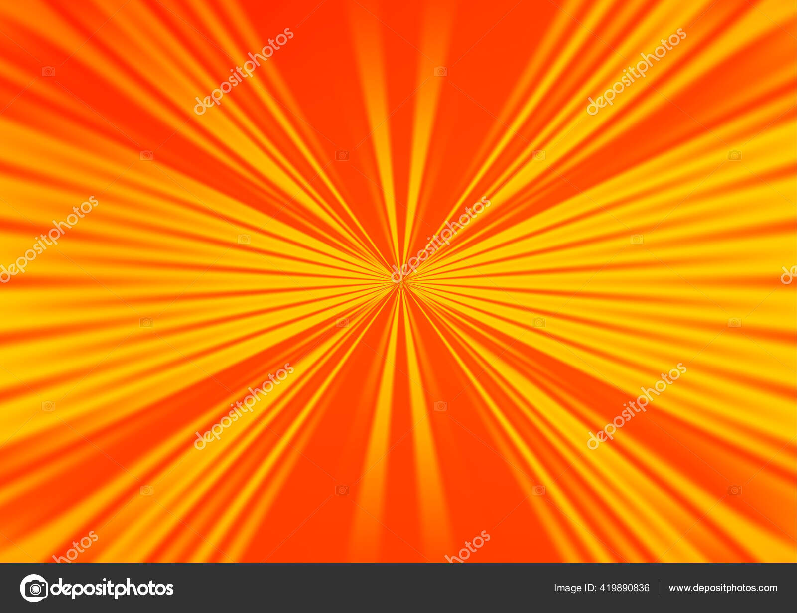 Blurred Lines Bright Tone Colors Vague Abstract Illustration Gradient ...