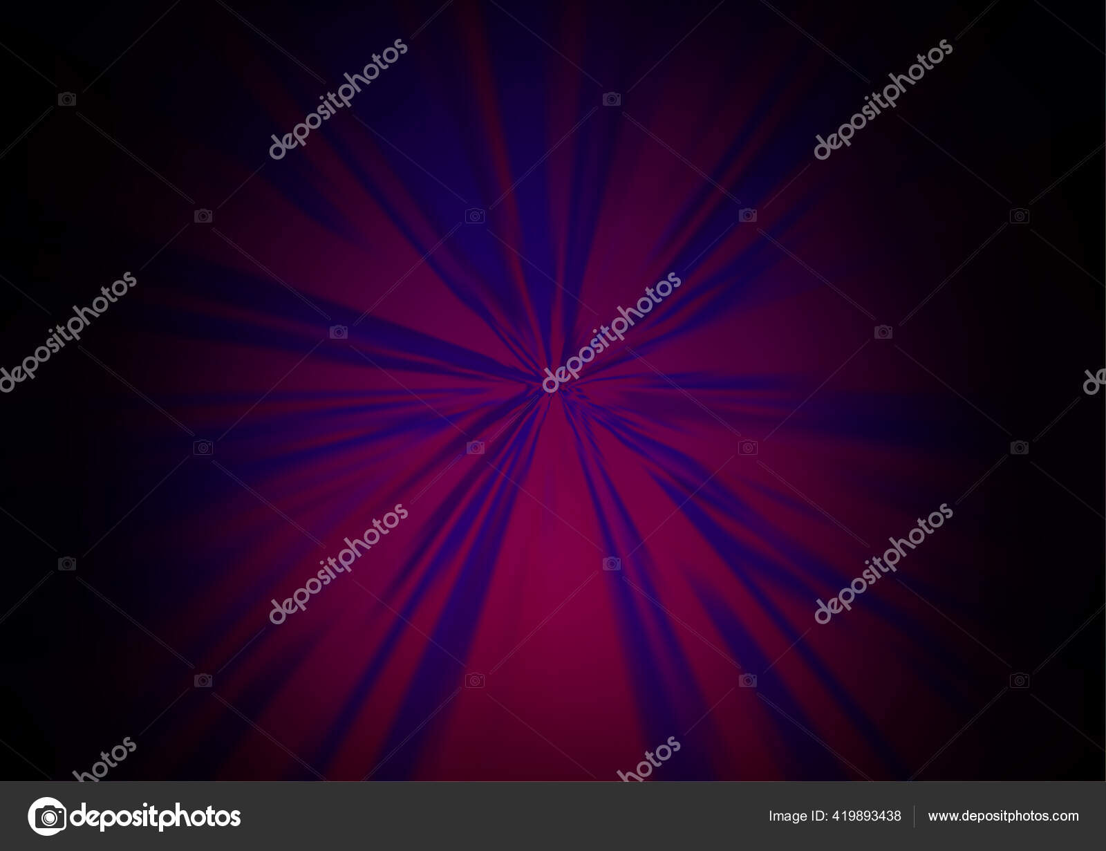 Abstract Digital Vector Background Copy Space Stock Vector Image by ...