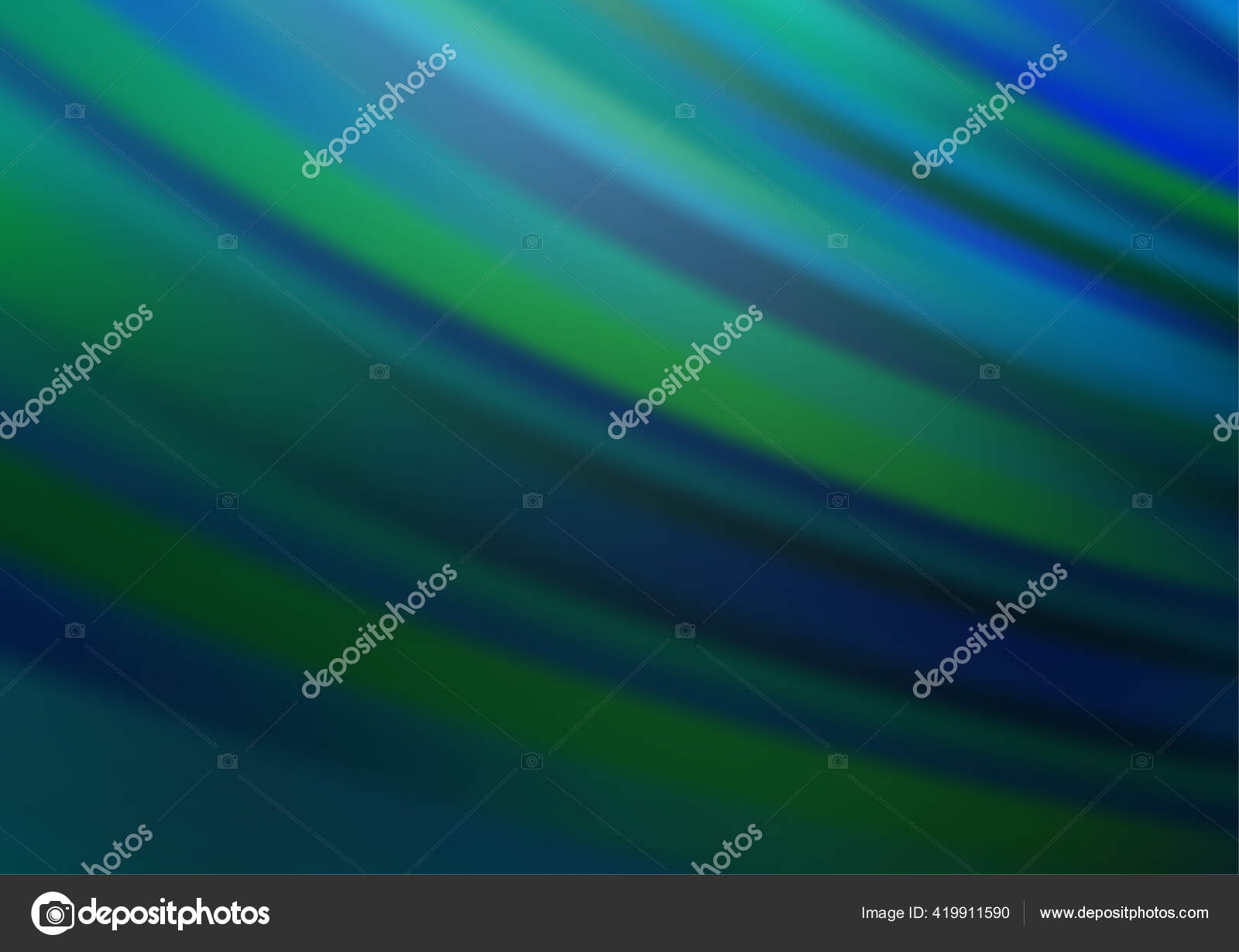 Blurred Lines Bright Tone Colors Vague Abstract Illustration Gradient ...