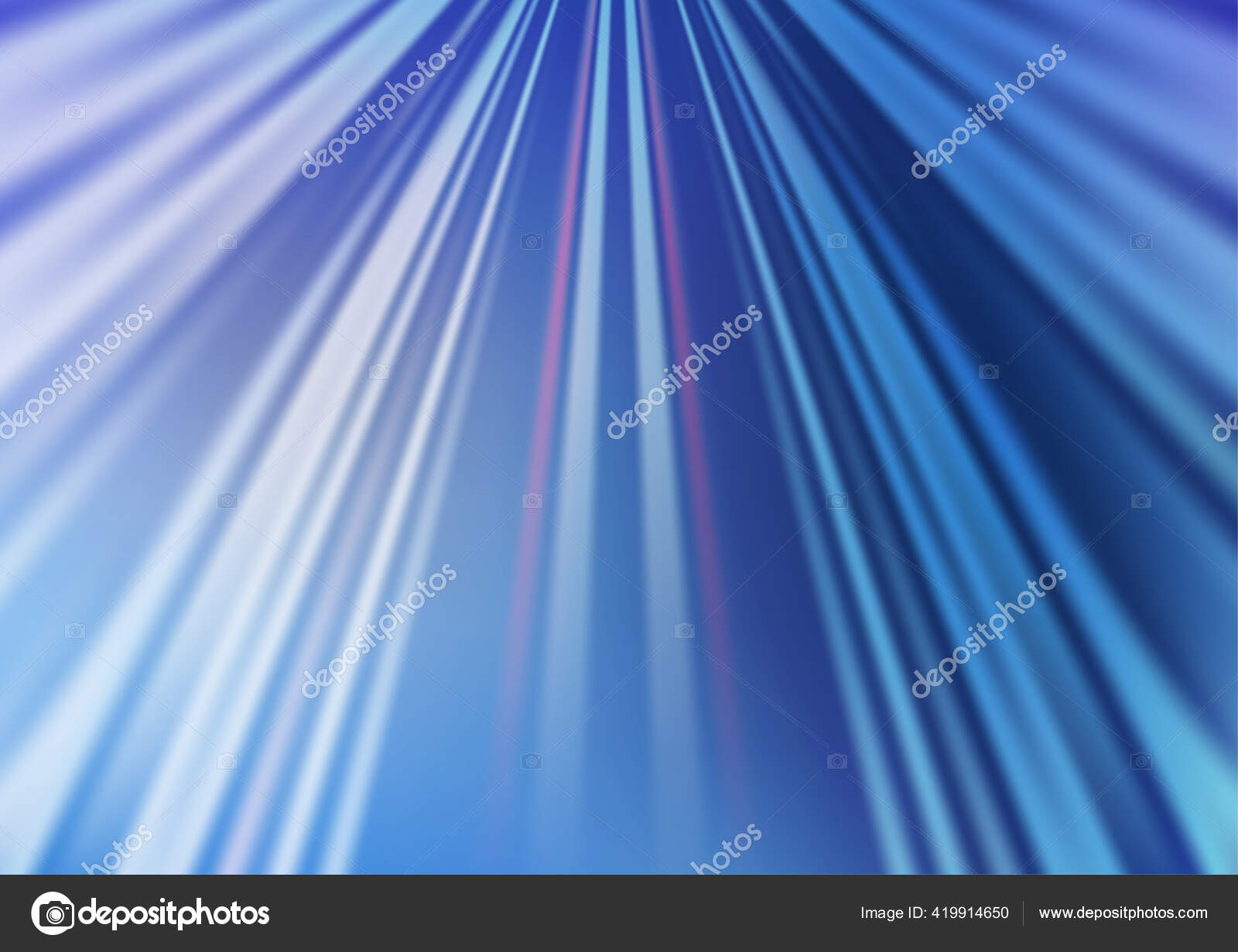 Blurred Lines Bright Tone Colors Vague Abstract Illustration Gradient ...